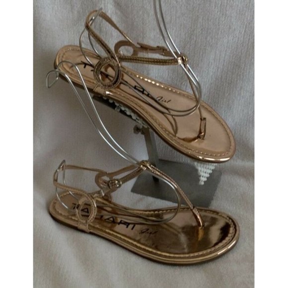 Tahari | Shoes | Women Sandals Size 65 Tahari Girl Name Style Jaina ...